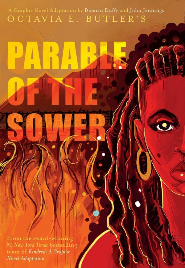 Comic Book Review - Parable of the Sower: A Graphic Novel Adaptation