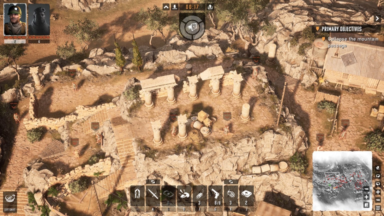 Commandos: Origins DLC takes players to Crete