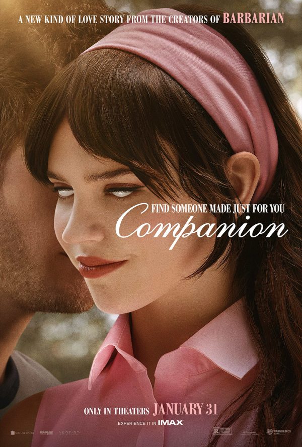 Companion (2025) - Movie Review