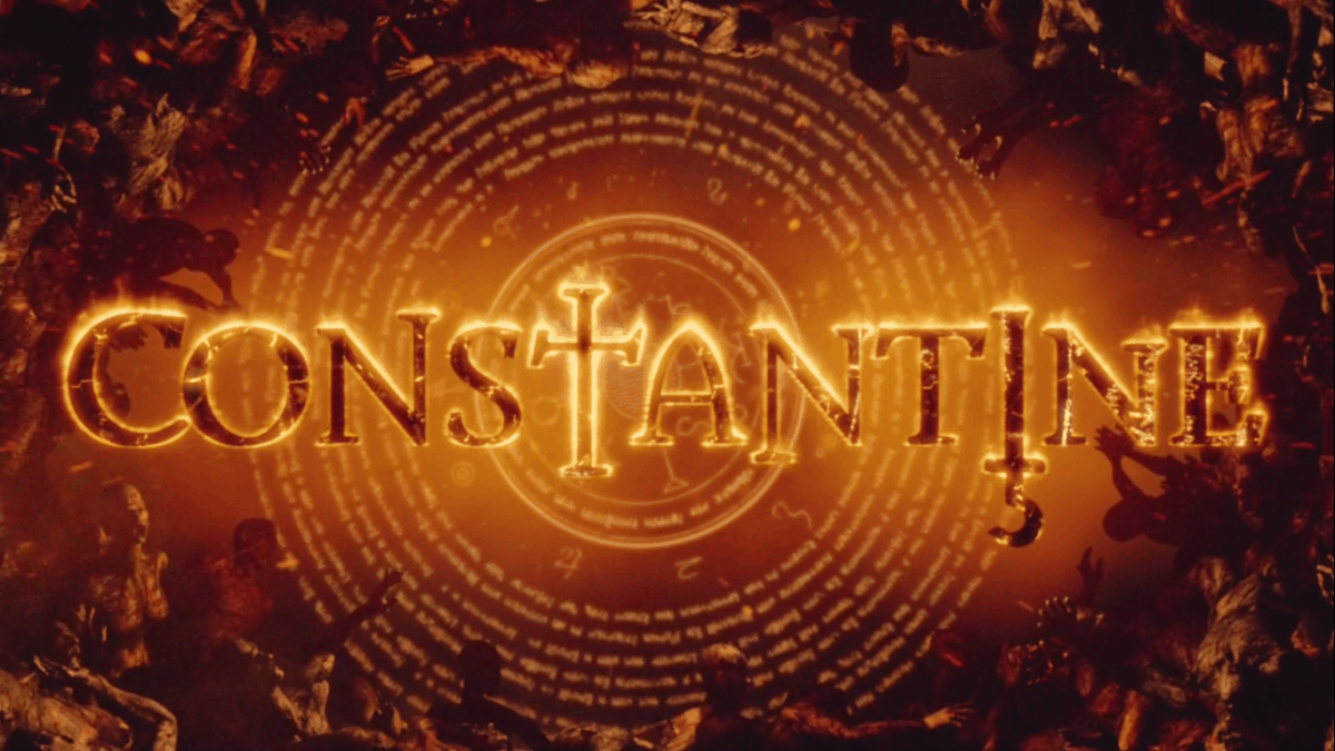 Constantine reboot coming to HBO Max from J.J. Abrams' Bad Robot