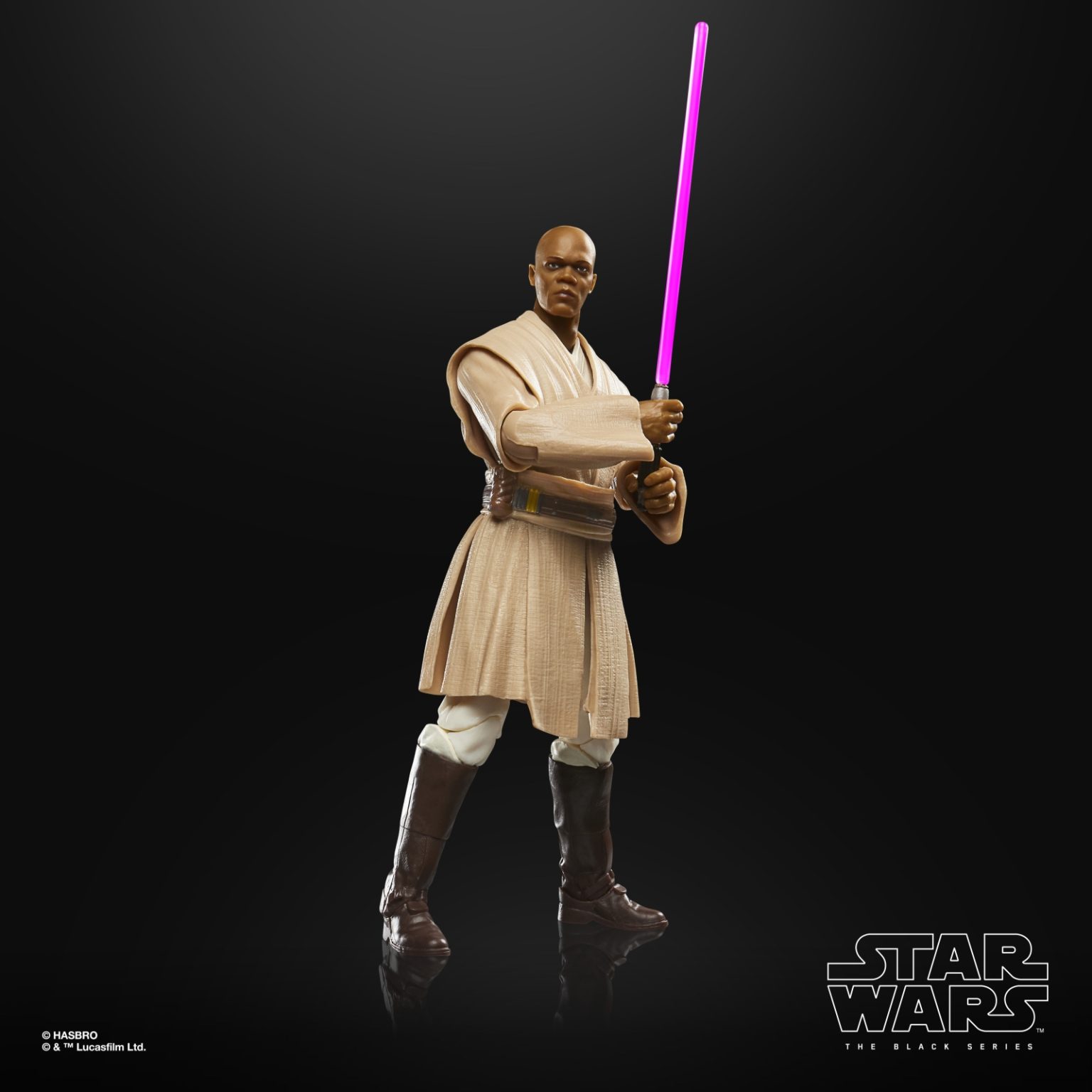 Convention exclusive Star Wars Mace Windu & Darth Sidious and Jedi ...