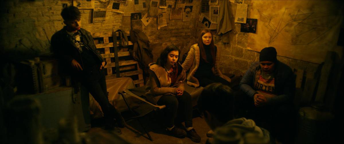 Creature horror Shortcut gets a UK trailer and poster