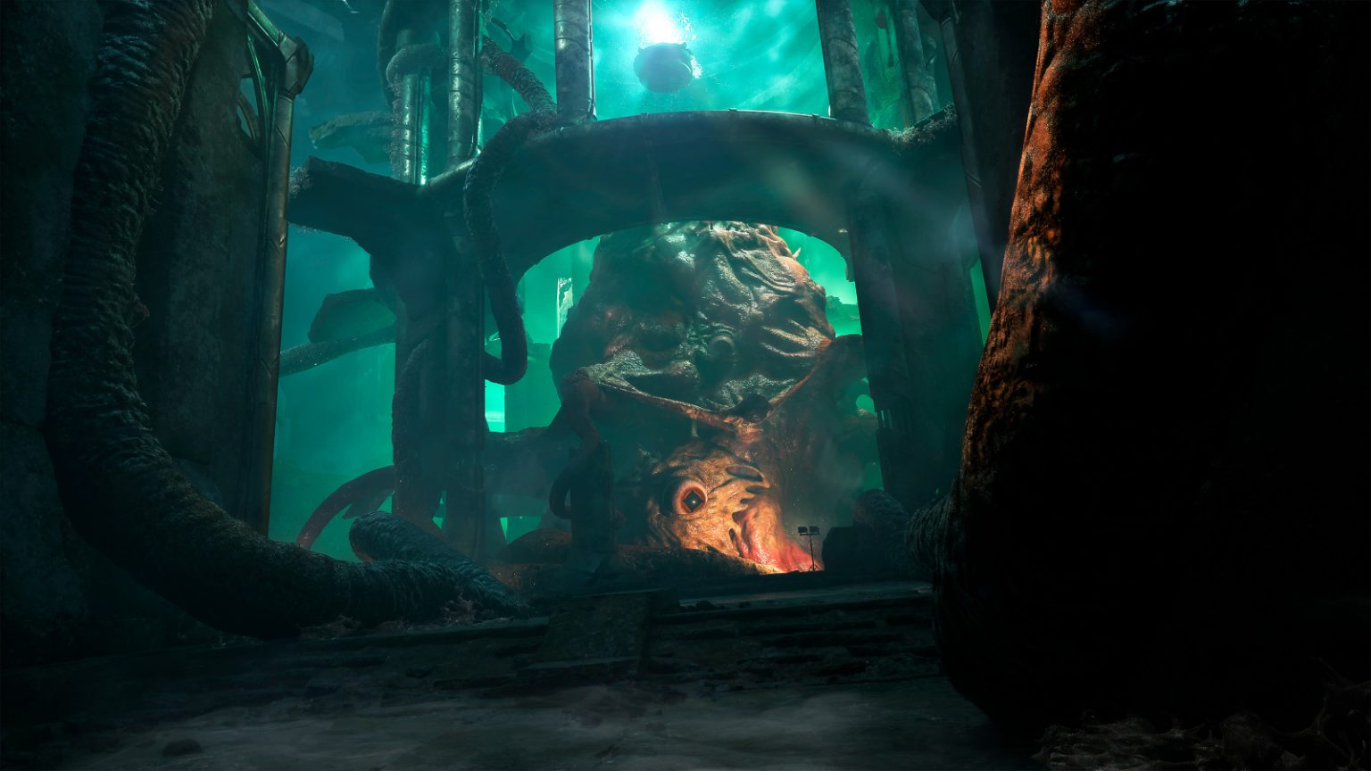 Cthulhu: The Cosmic Abyss sets release date with new gameplay trailer