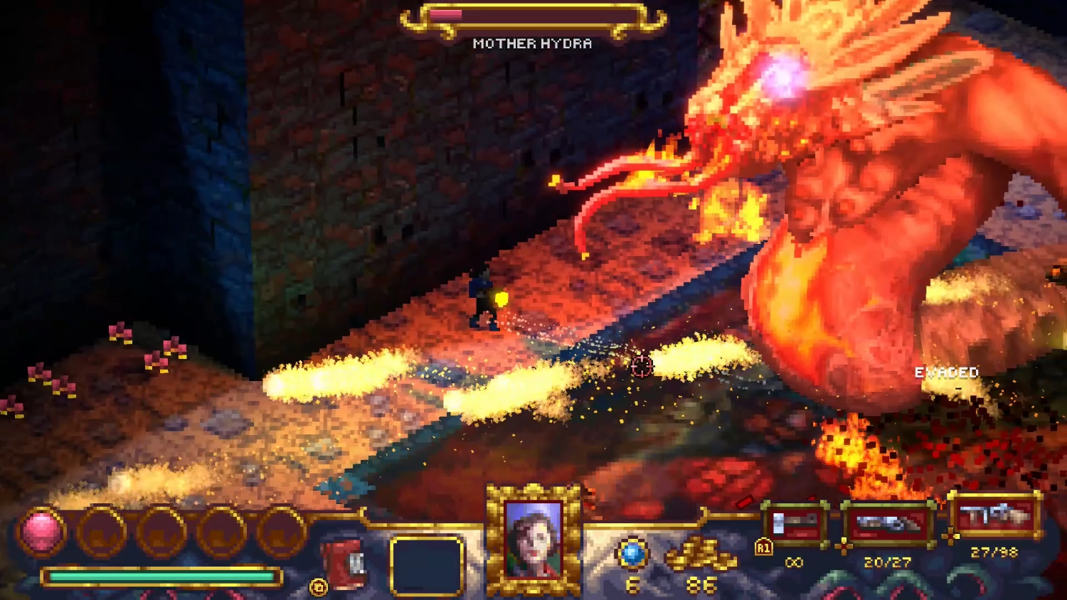 Cthulhu’s Reach: Devil Reef introduces a new character