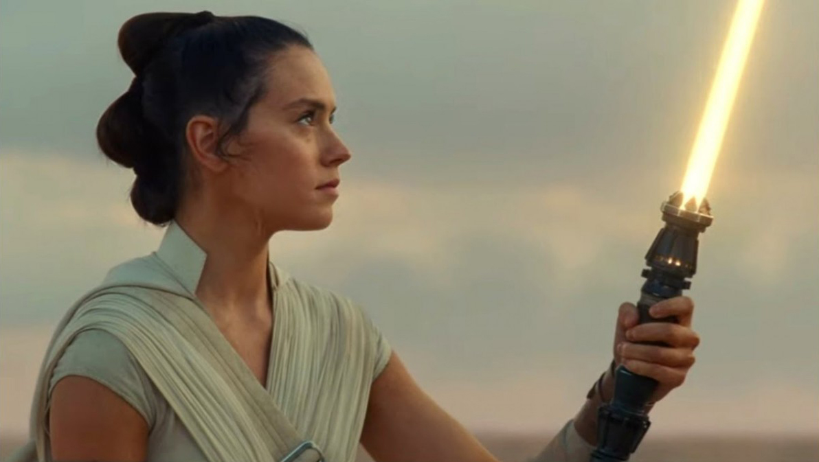 Daisy Ridley on Star Wars: New Jedi Order and cancelled The Hunt for ...