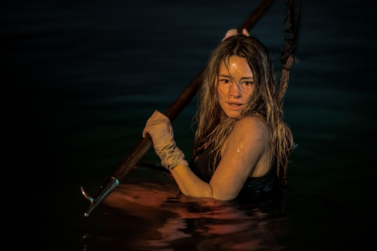 Dangerous Animals (2025) - Movie Review