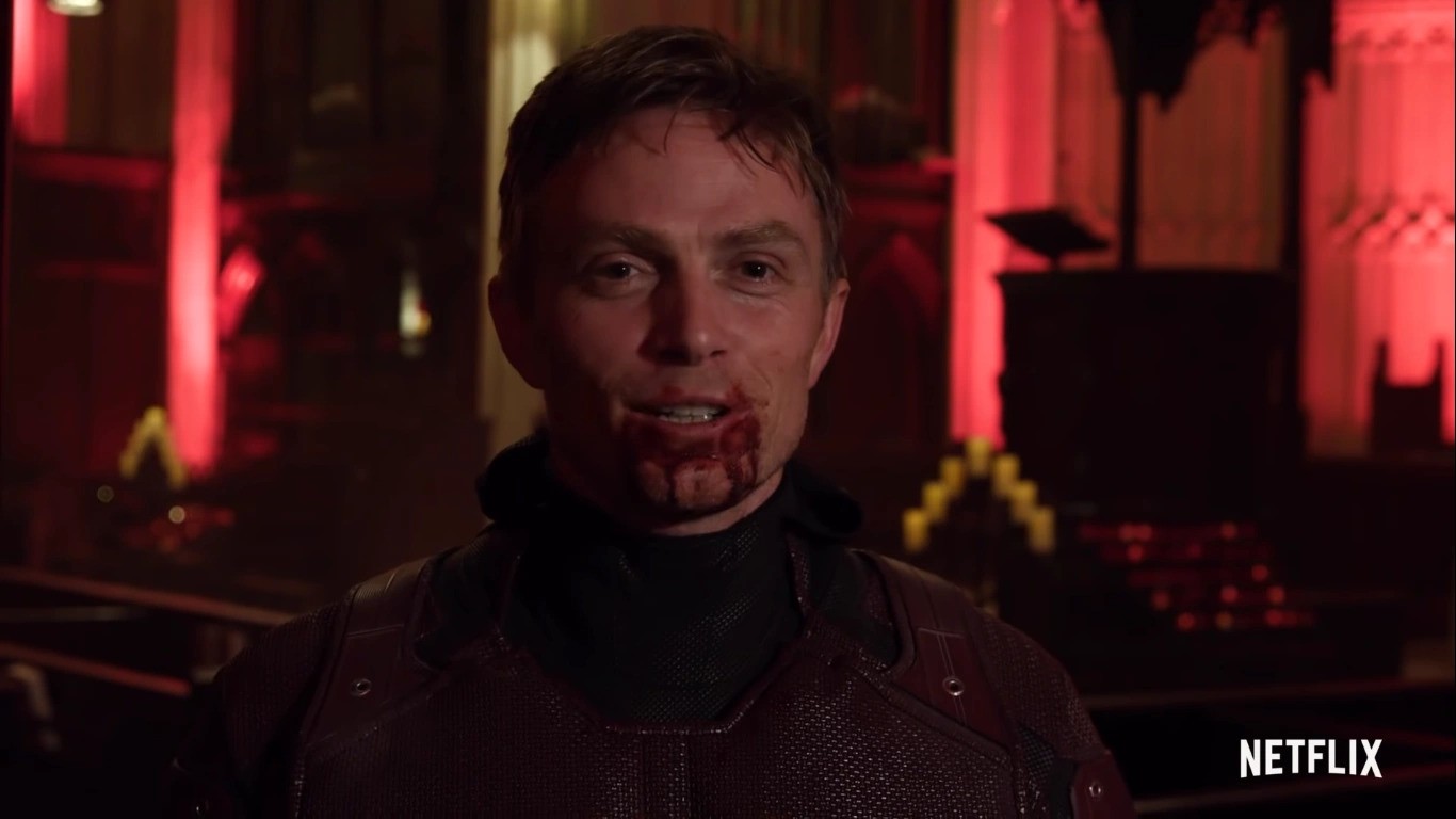 Daredevil: Born Again actor reveals massive time jump from Netflix series