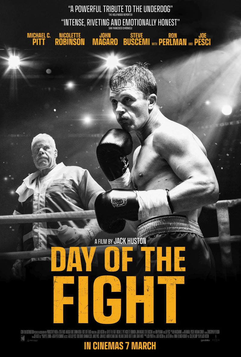 Day of the Fight (2024) - Movie Review
