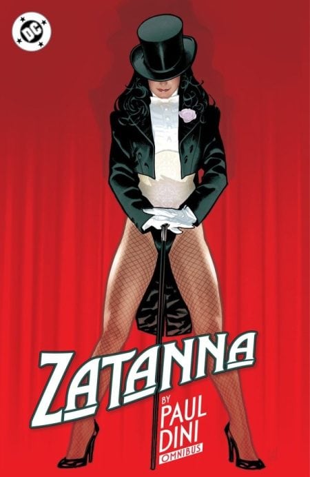 DC to release Zatanna by Paul Dini Omnibus in May
