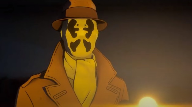 DC unveils trailer for Watchmen two-part animated movie