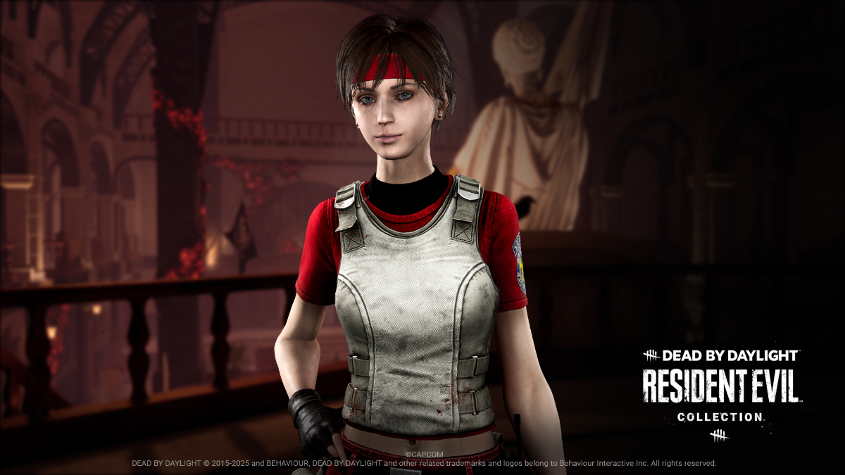 Dead by Daylight 2v8 mode returns with a special Resident Evil ...