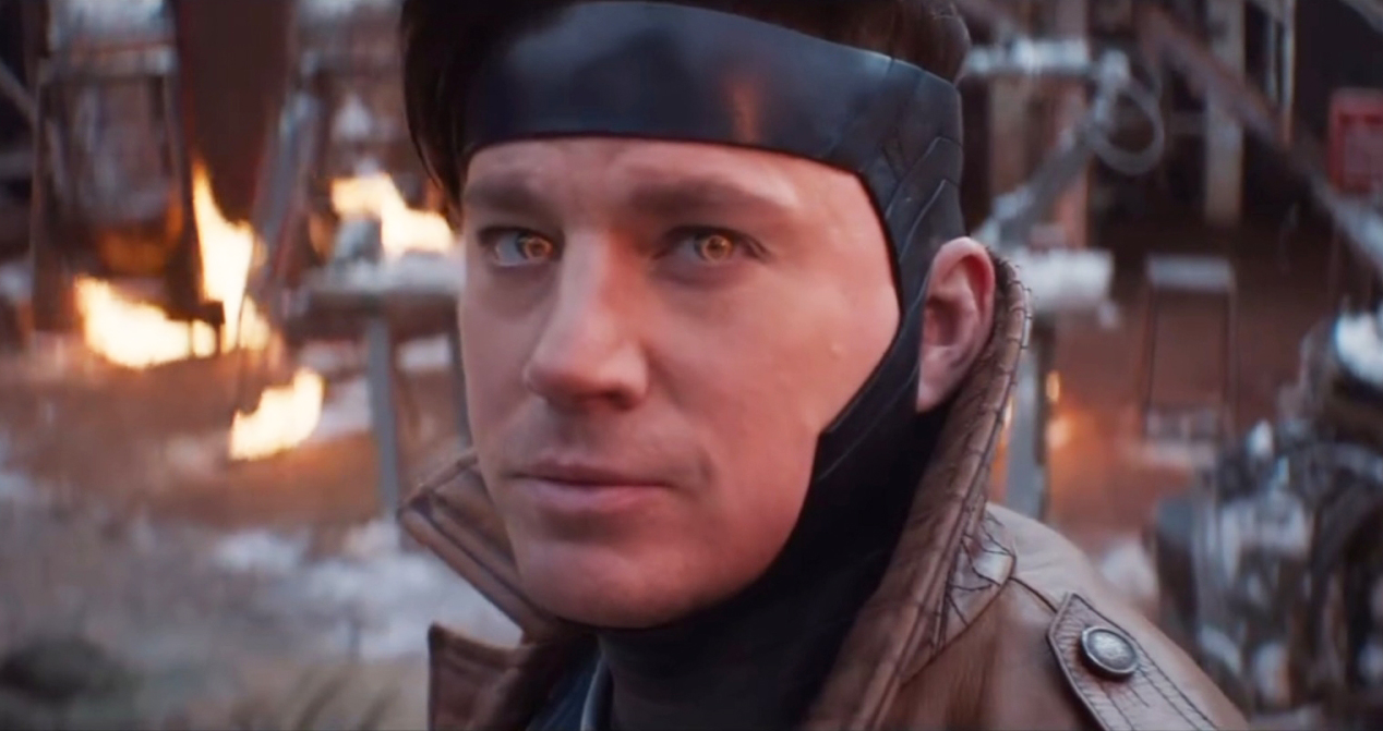 Deadpool & Wolverine deleted scene teases Channing Tatum's Gambit return