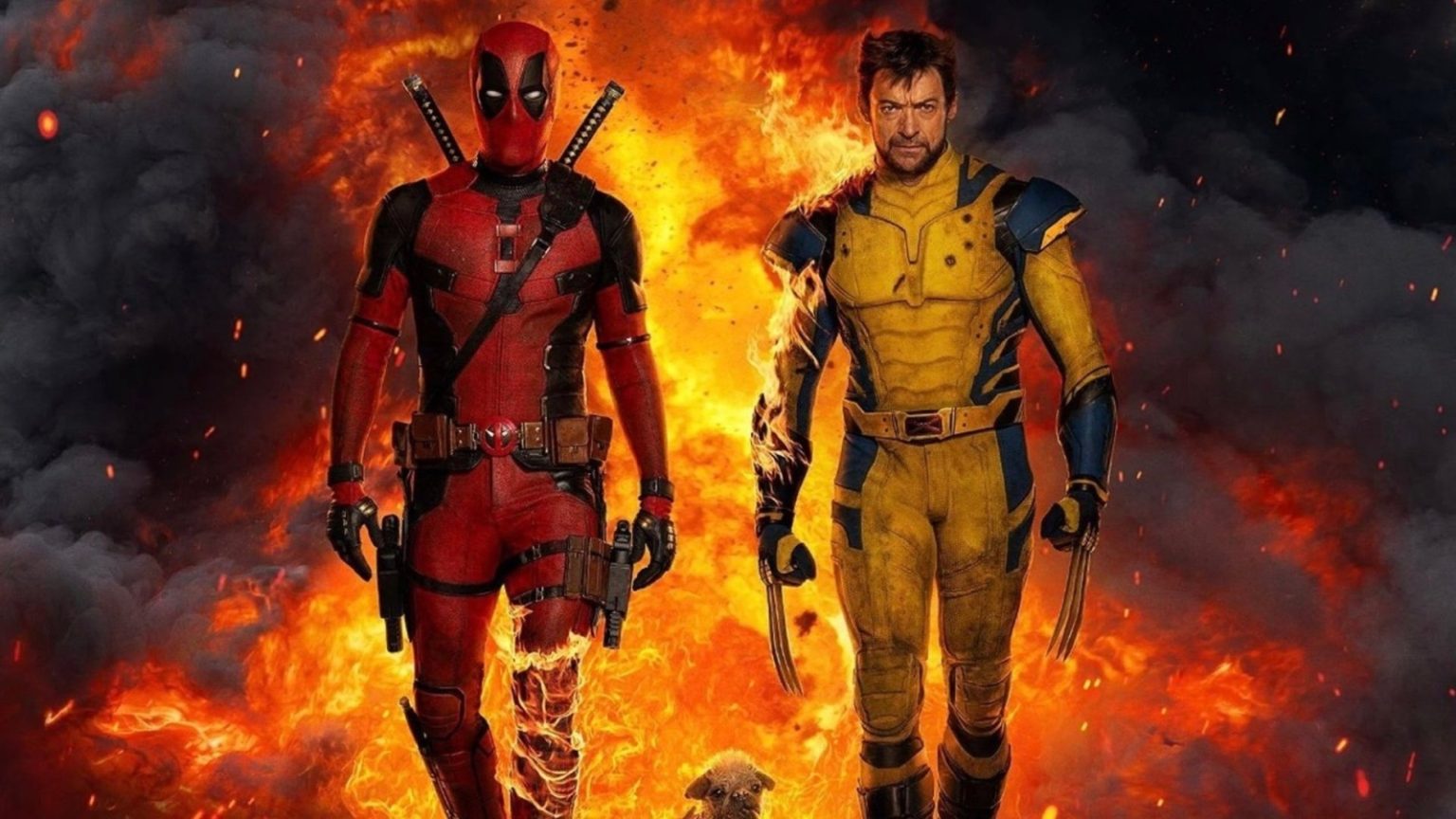 Deadpool & Wolverine final trailer teases this "isn’t the movie you ...