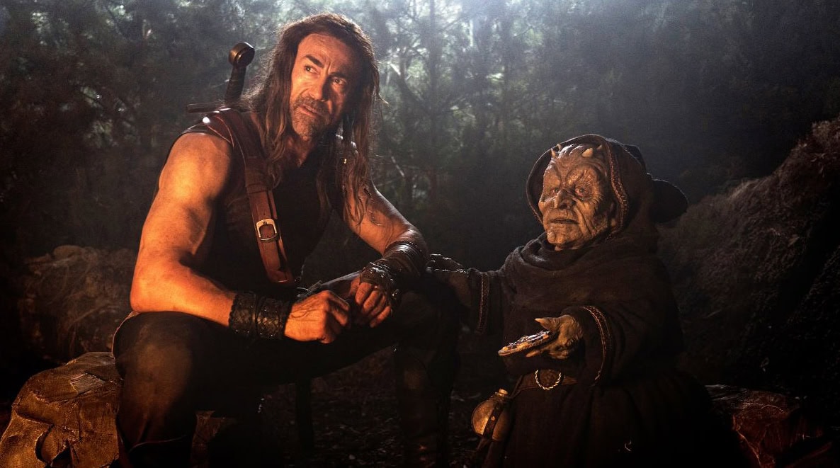 Deathstalker remake sets October release with first poster