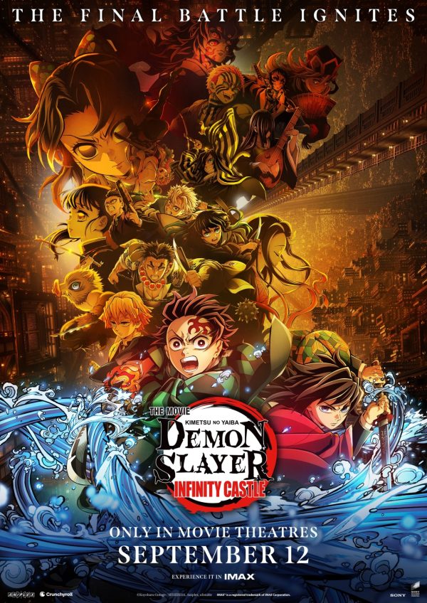 Demon Slayer: Kimetsu no Yaiba Infinity Castle sets release date with ...