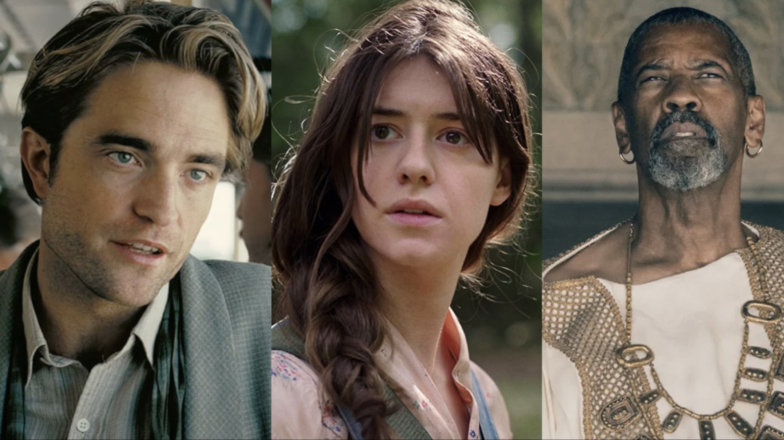 Denzel Washington, Robert Pattinson and Daisy Edgar-Jones set for Netflix's Here Comes the Flood