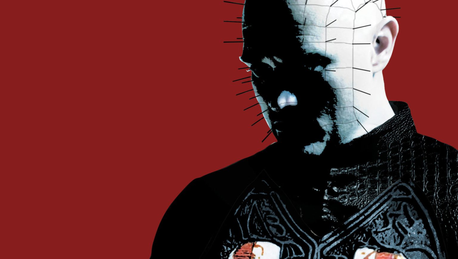 Descend into hell again with Clive Barker's Hellraiser Omnibus