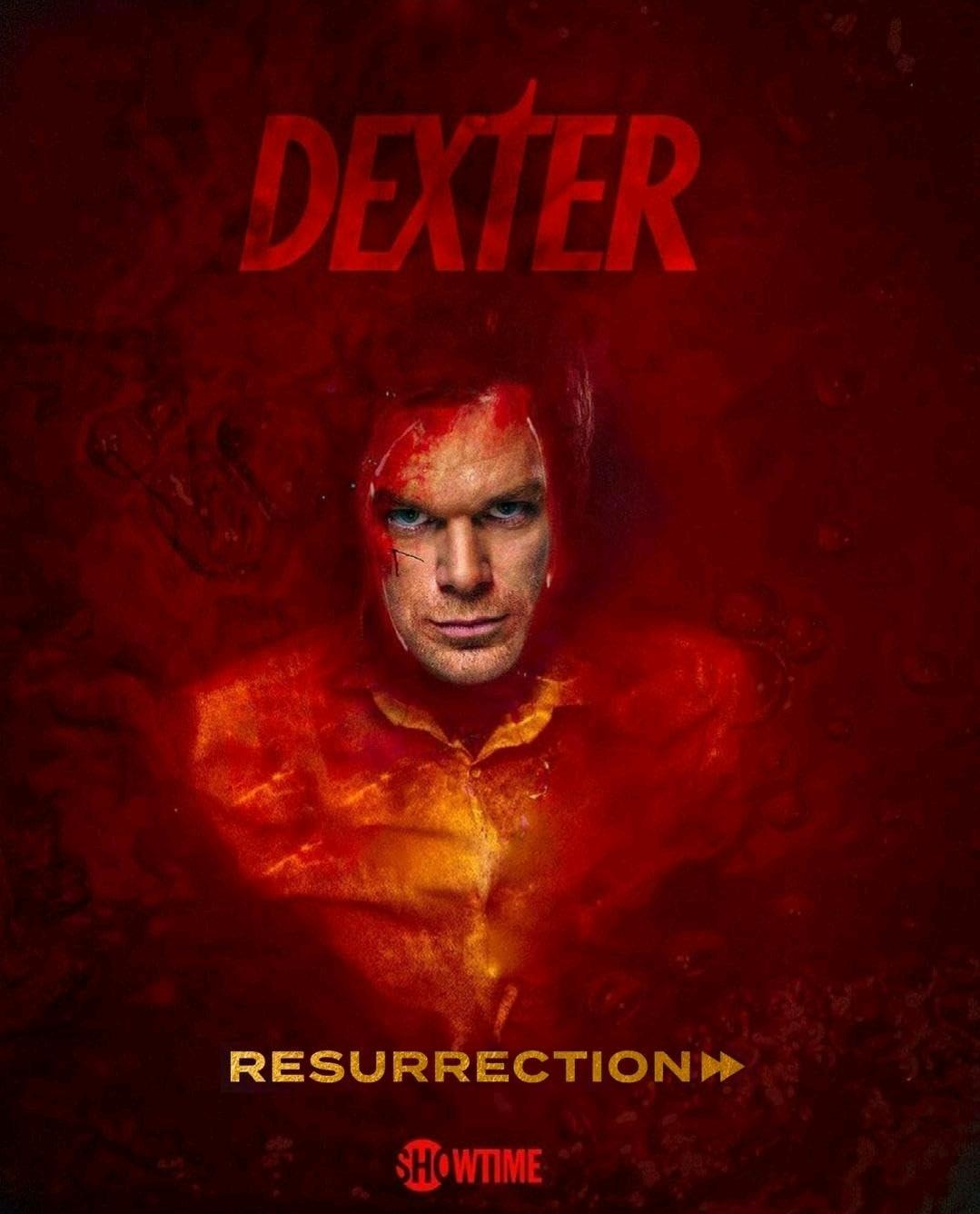 Dexter is back from the dead in Dexter: Resurrection trailer