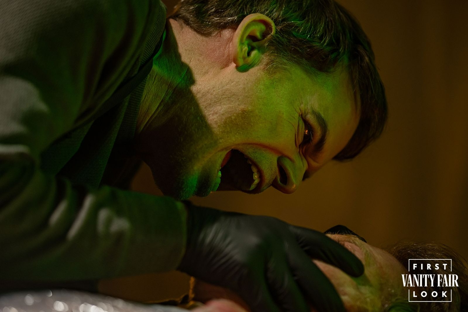 Dexter Morgan is back in first-look images from Dexter: Resurrection as ...