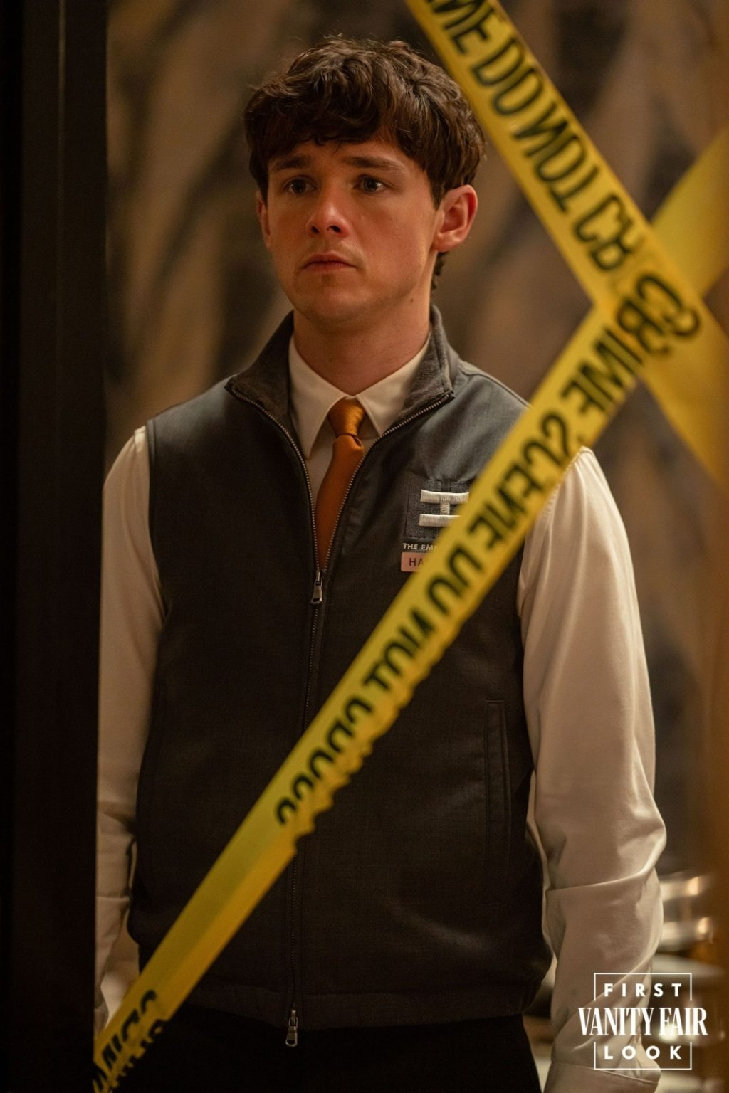 Dexter Morgan is back in first-look images from Dexter: Resurrection as ...