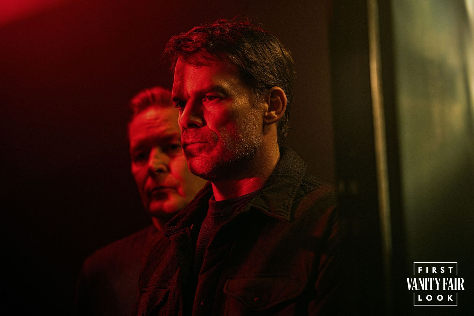 Dexter Morgan is back in first-look images from Dexter: Resurrection as ...