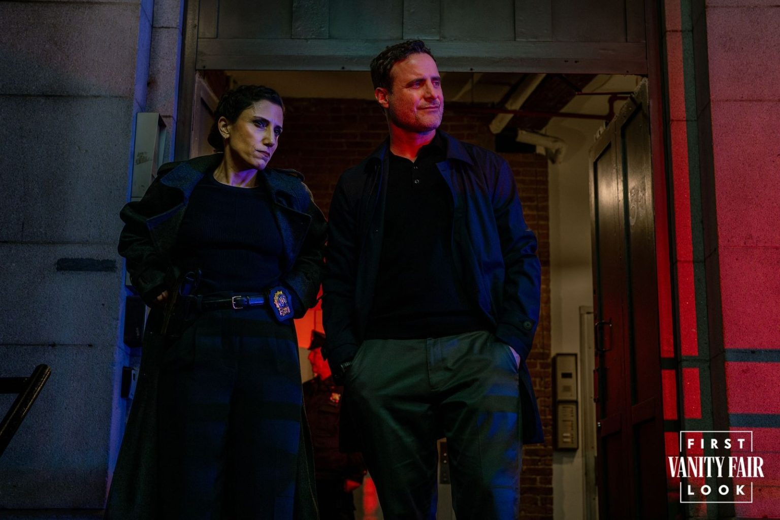 Dexter Morgan is back in first-look images from Dexter: Resurrection as ...