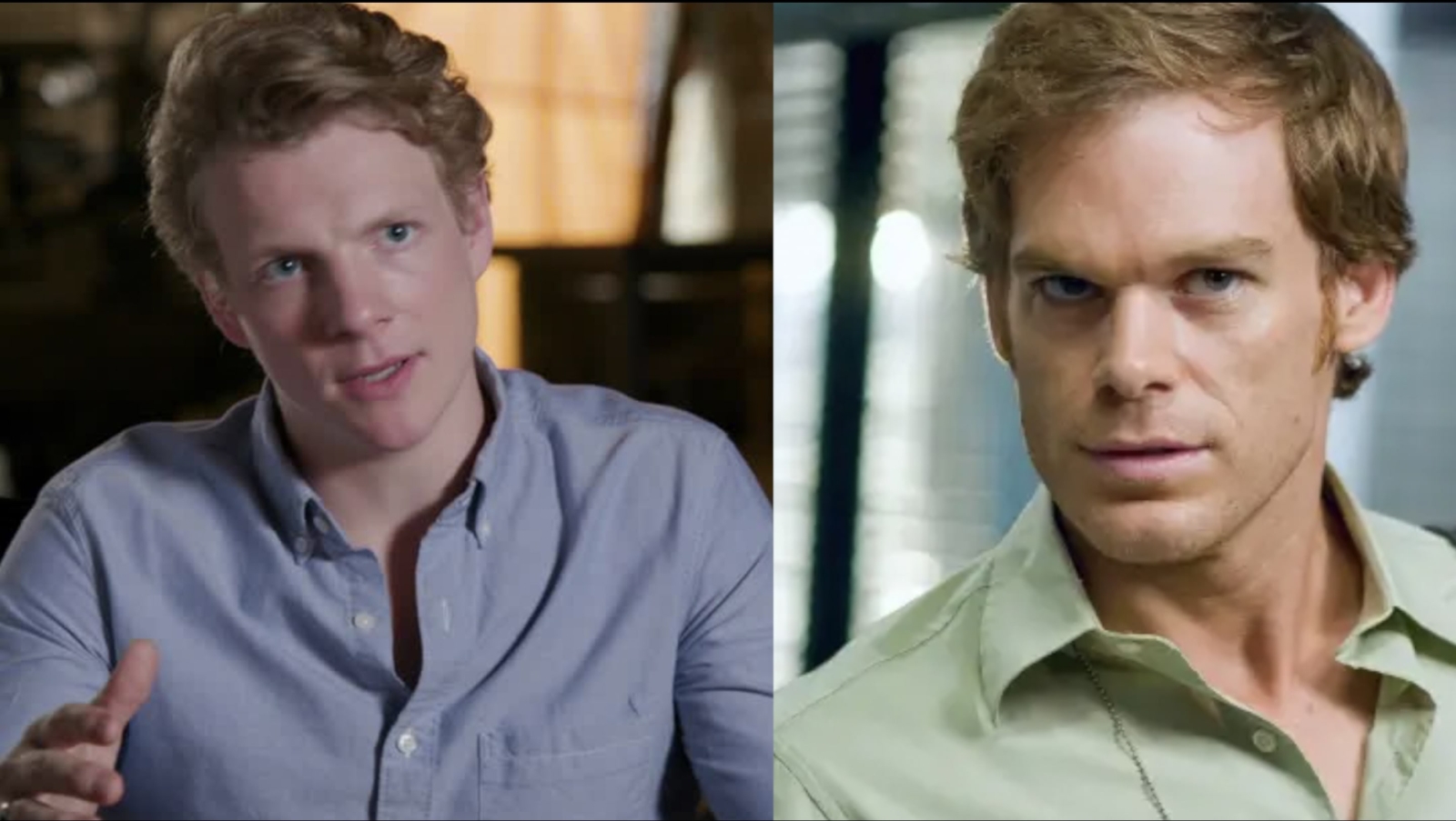 Dexter prequel Original Sin casts Patrick Gibson alongside Christian ...