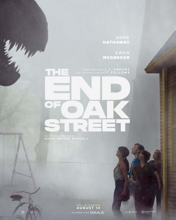 Dinosaurs-in-suburbia blockbuster The End of Oak Street drops rip ...