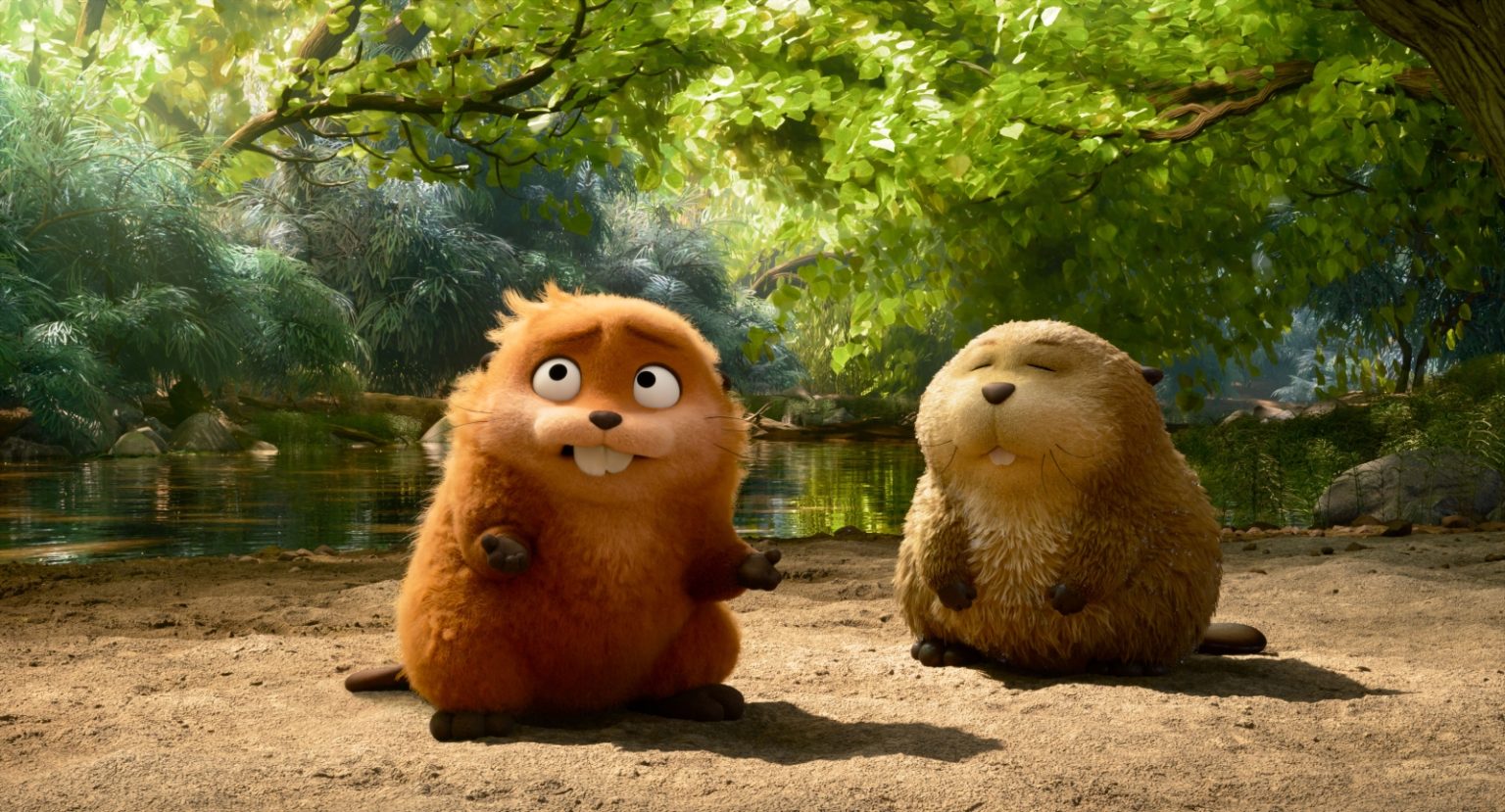 Disney and Pixar share first trailer for Hoppers