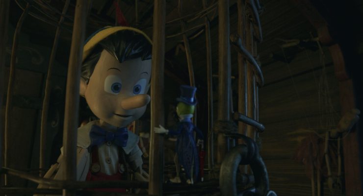 Disney brings Pinocchio to life with new trailer for live-action movie