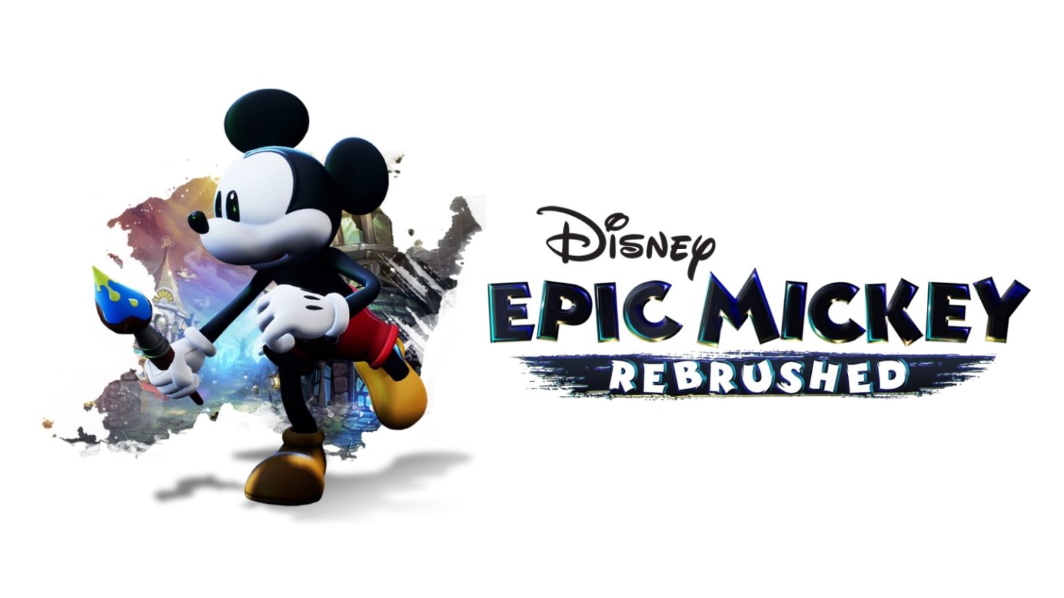 Disney Epic Mickey: Rebrushed gets a new trailer