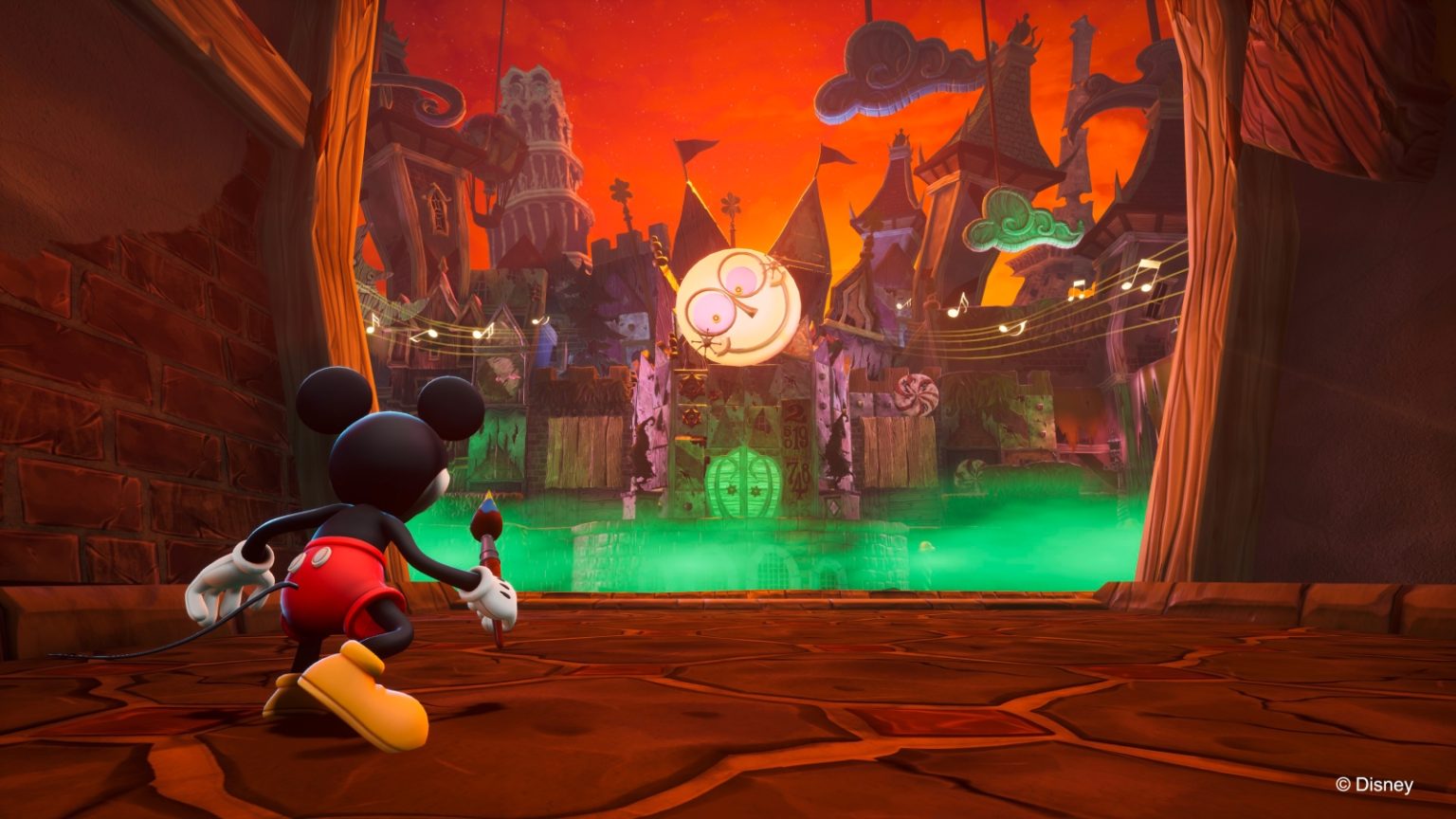 Disney Epic Mickey: Rebrushed gets a new trailer