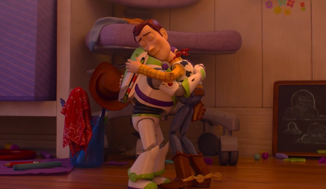 Disney unboxes the final trailer for Toy Story 5