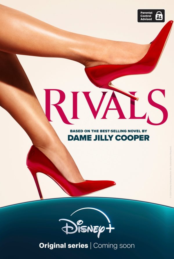 Disney+'s Jilly Cooper series Rivals gets first look teaser trailer