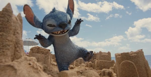 Disney's live-action Lilo & Stitch pays homage to Moana 2 with new poster