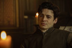 Disney's Tudor murder mystery Shardlake gets a trailer and poster