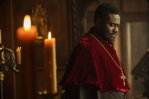 Disney's Tudor murder mystery Shardlake gets a trailer and poster