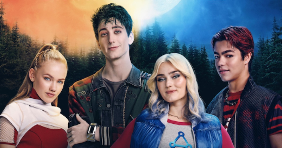 Sink your teeth into Disney's Zombies 4: Dawn of the Vampires trailer