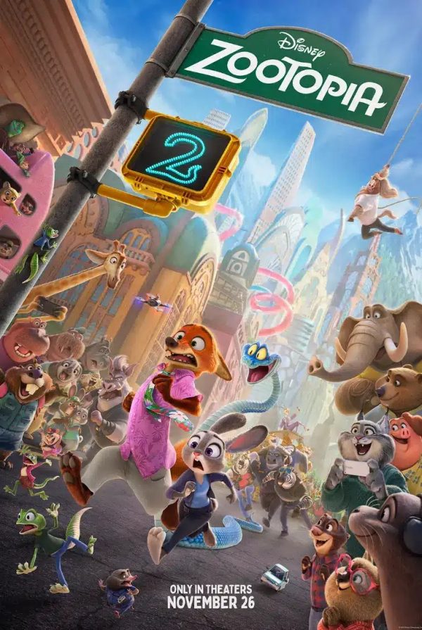Disney's Zootopia 2 gets a new poster and trailer