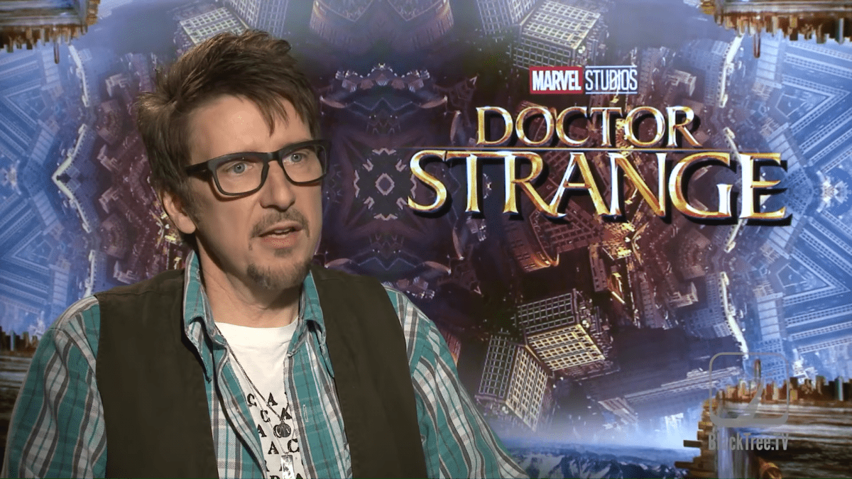 Doctor Strange director Scott Derrickson to helm The Gorge for Skydance