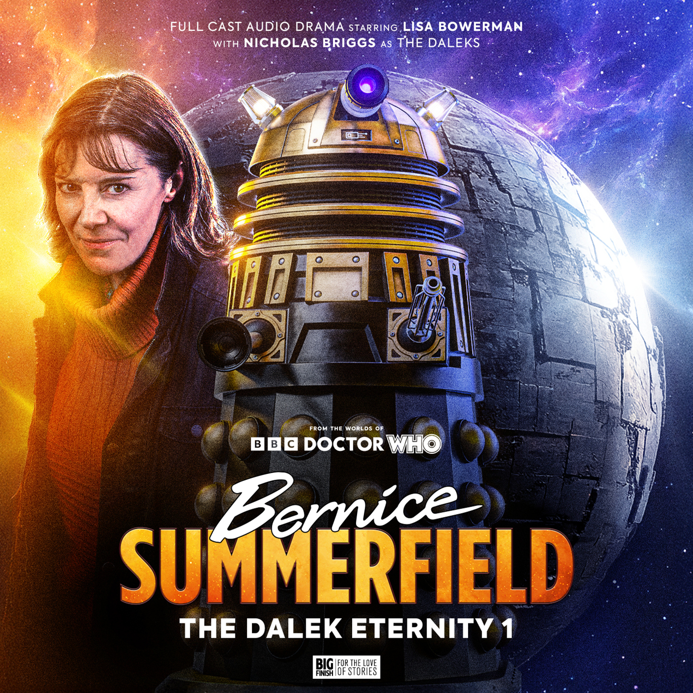 Doctor Who foe The Daleks are on the warpath again in new audio ...