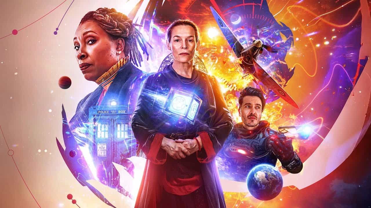 Doctor Who: The Fugitive Doctor - Dead or Alive trailer pits Jo Martin ...