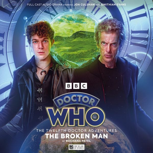 Doctor Who: The Twelfth Doctor Adventures - Run Fast, Be Kind coming to ...