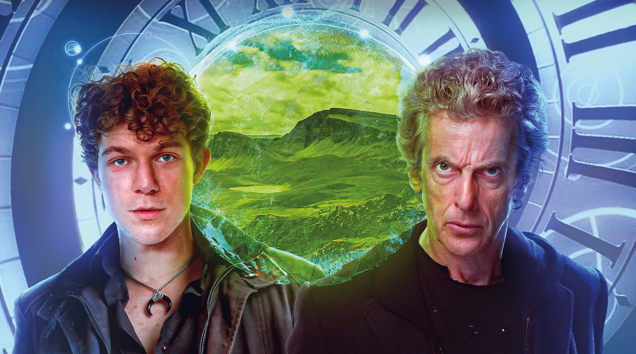 Doctor Who: The Twelfth Doctor Adventures - Run Fast, Be Kind coming to ...