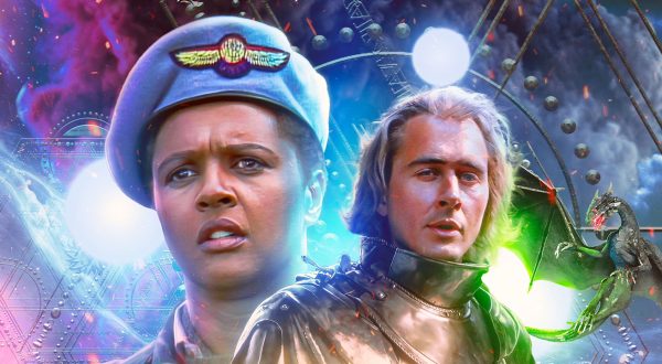 Doctor Who's UNIT – Brave New World series continues with Knightfall