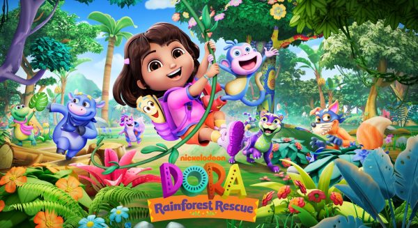 Dora: Rainforest Rescue brings adventure and excitement to PC and ...
