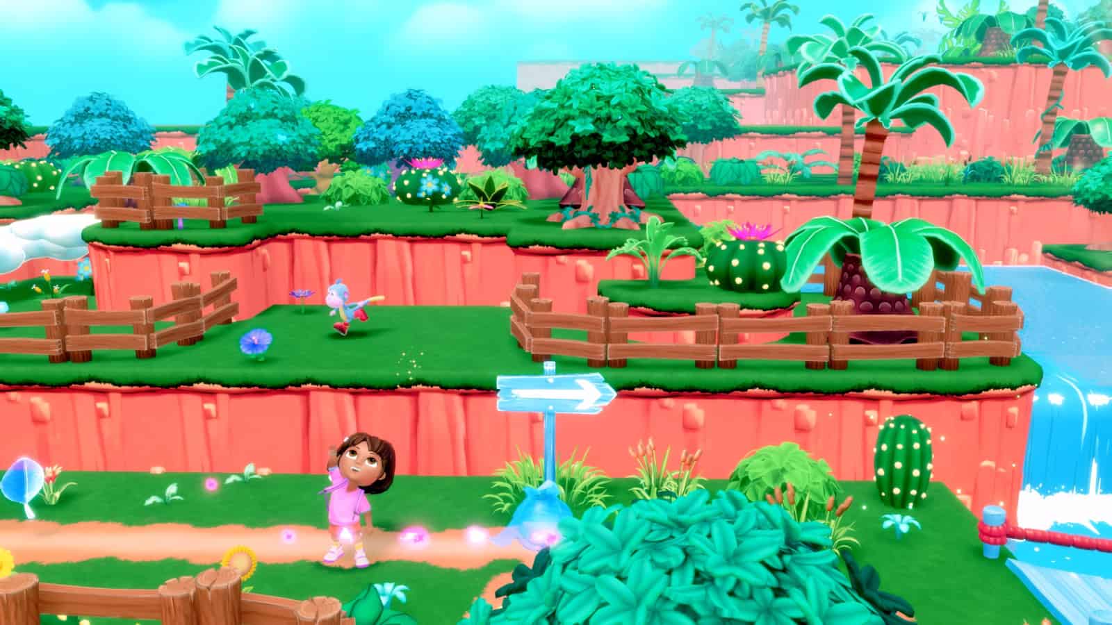 Dora: Rainforest Rescue brings adventure and excitement to PC and ...
