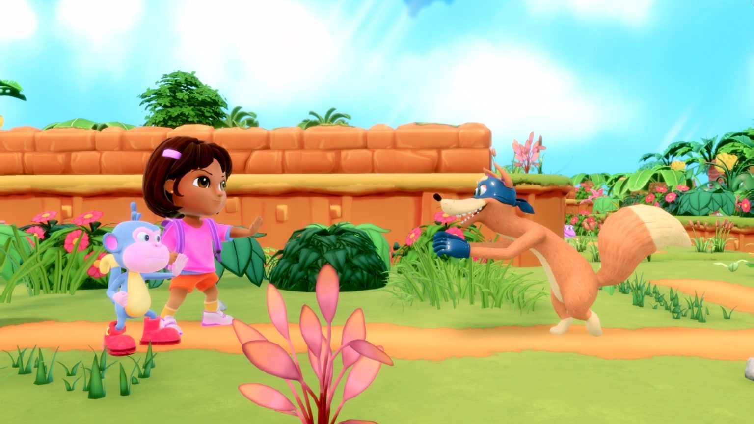 Dora: Rainforest Rescue brings adventure and excitement to PC and ...