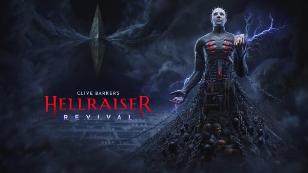 Doug Bradley returns as Pinhead in Clive Barker's Hellraiser: Revival ...