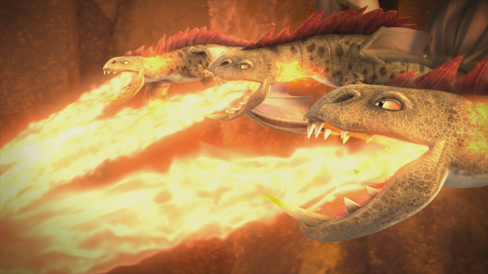 DreamWorks' Dragons: The Nine Realms season 3 trailer released